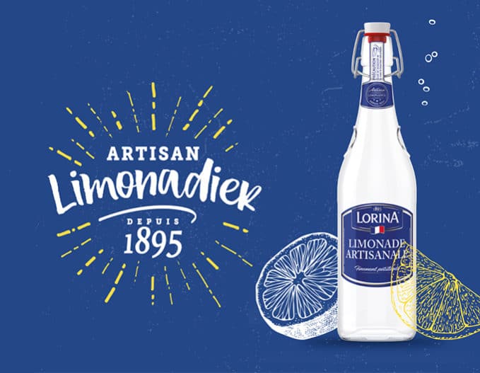 Lorina Stratégie sociale - The Brand Nation