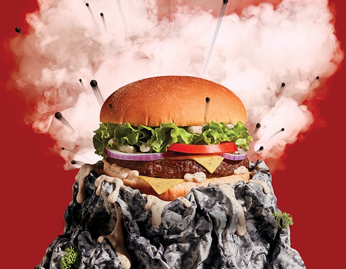 Quick Le retour des légendes - The Brand Nation