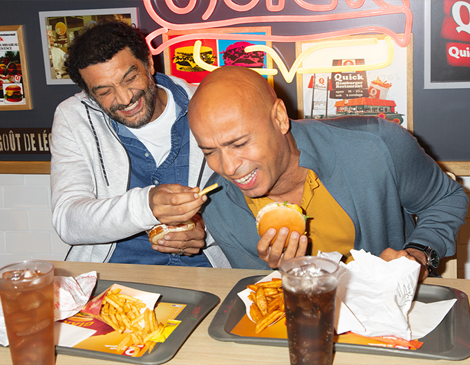 Quick Brand Platform - The Brand Nation