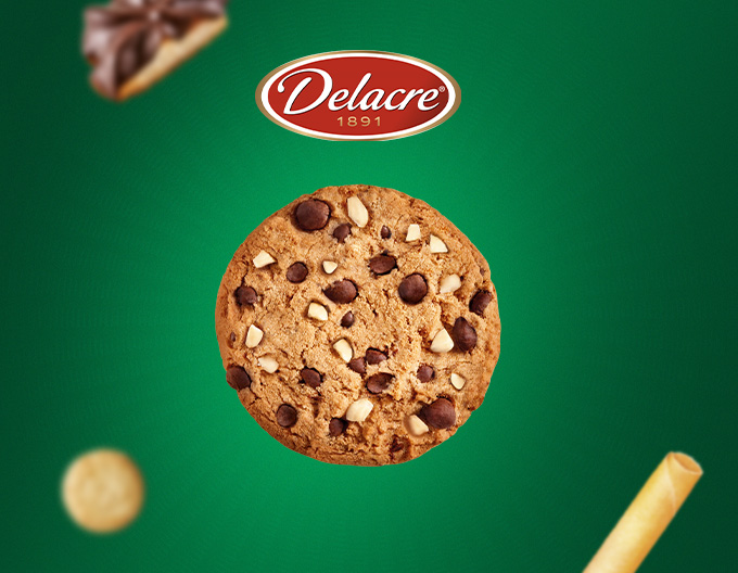 DELACRE SOCIAL MEDIA - The Brand Nation