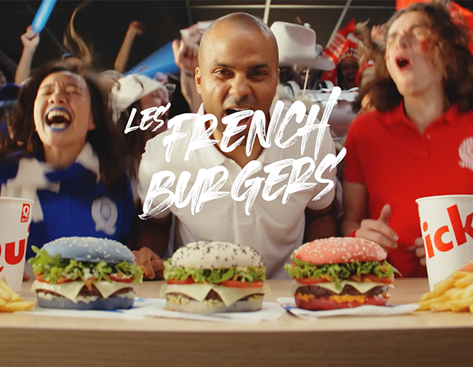 QUICKFRENCH BURGERS - The Brand Nation